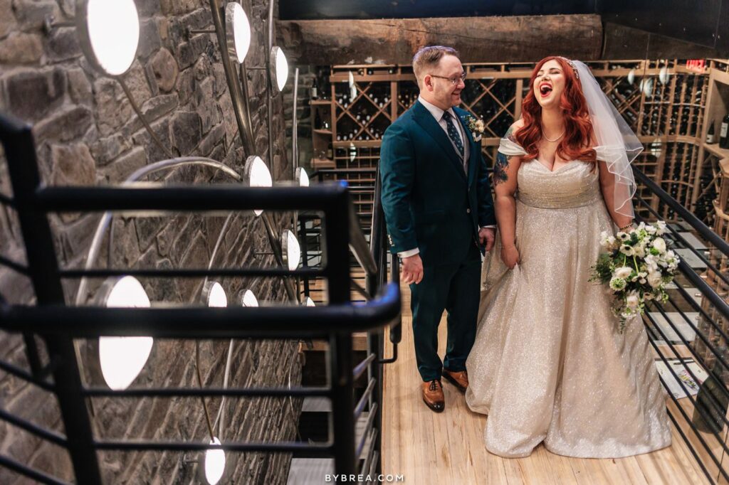 Amber + Vlad | Wedding Photos at The Logan Inn | New Hope, PA