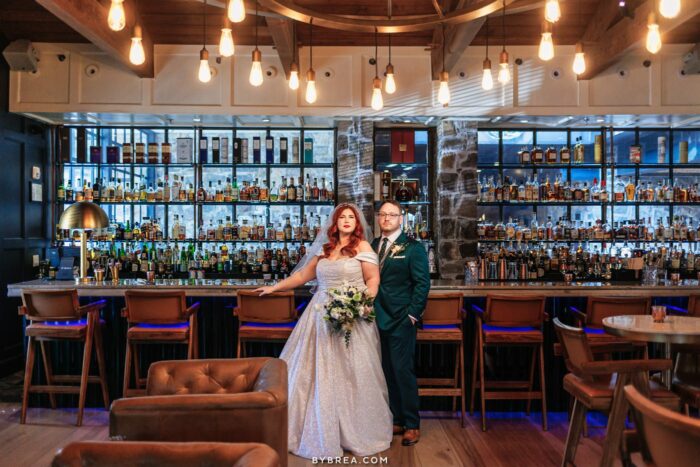 Amber + Vlad | Wedding Photos at The Logan Inn | New Hope, PA