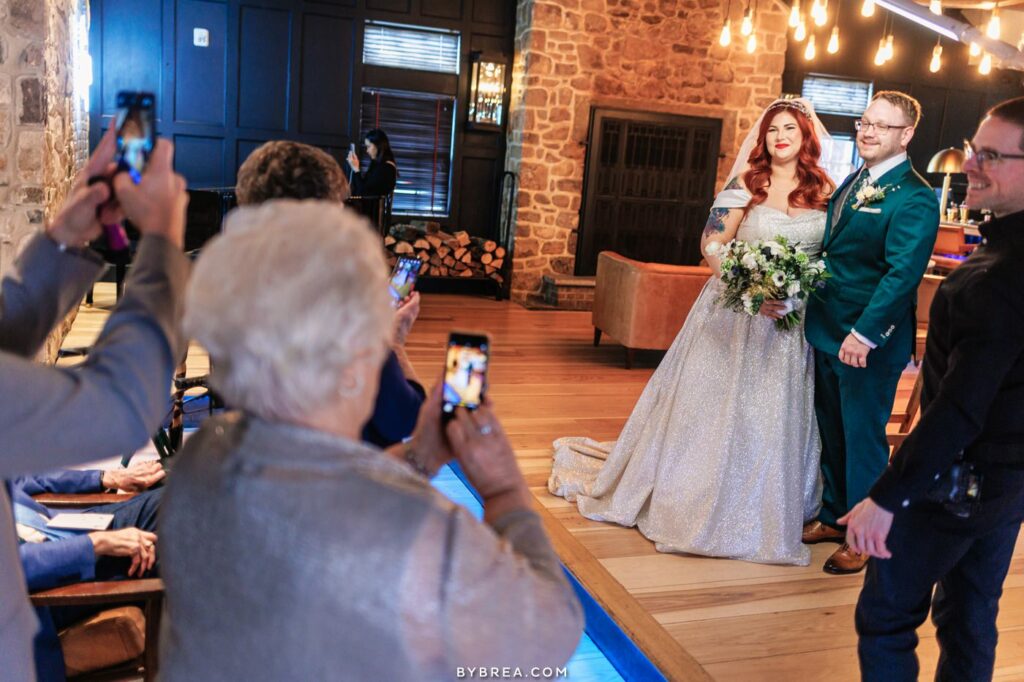 Amber + Vlad | Wedding Photos at The Logan Inn | New Hope, PA