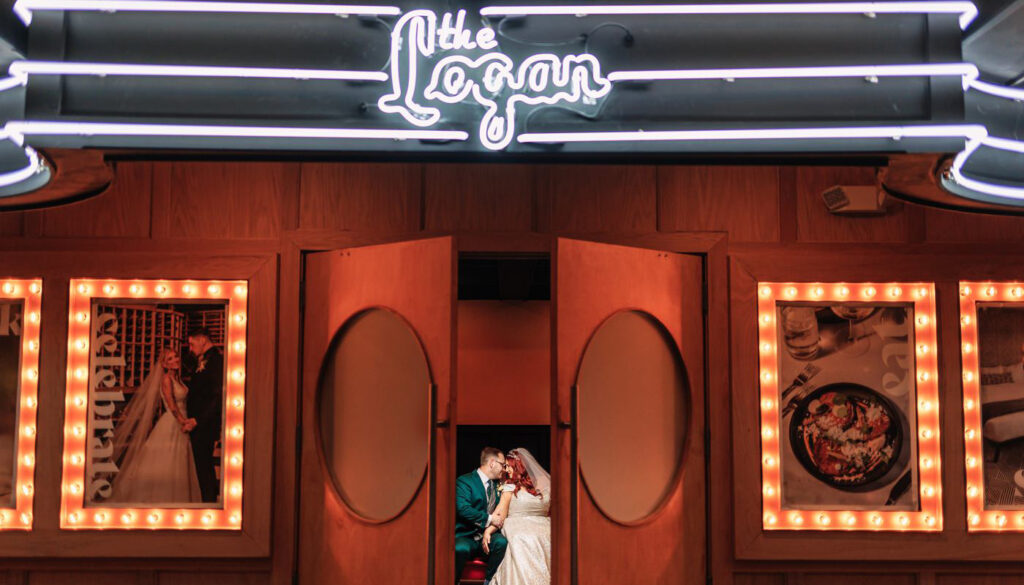 Amber + Vlad | Wedding Photos at The Logan Inn | New Hope, PA