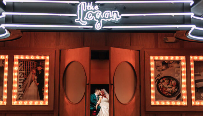 Amber + Vlad | Wedding Photos at The Logan Inn | New Hope, PA