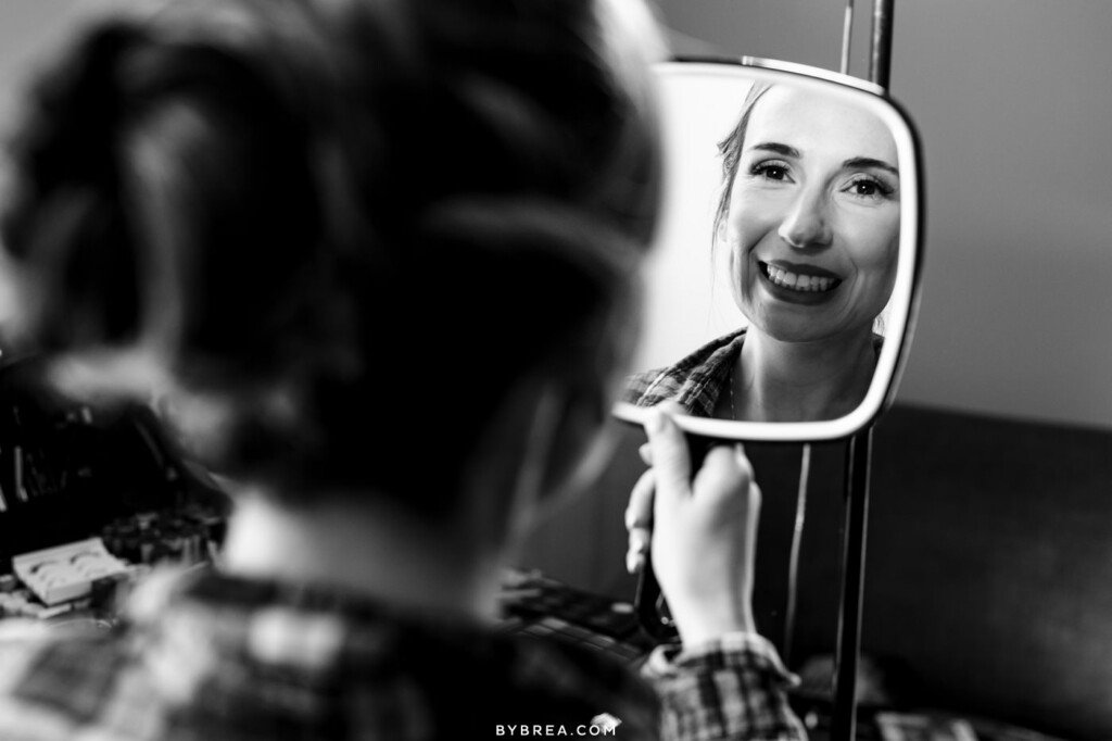 Emily + Dan | Winter Wedding at the Belvedere | Baltimore, MD