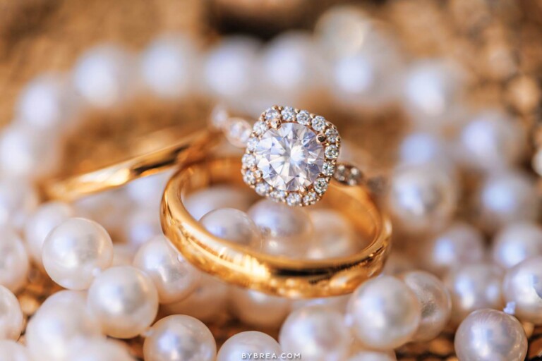 Emily + Dan | Winter Wedding at the Belvedere | Baltimore, MD