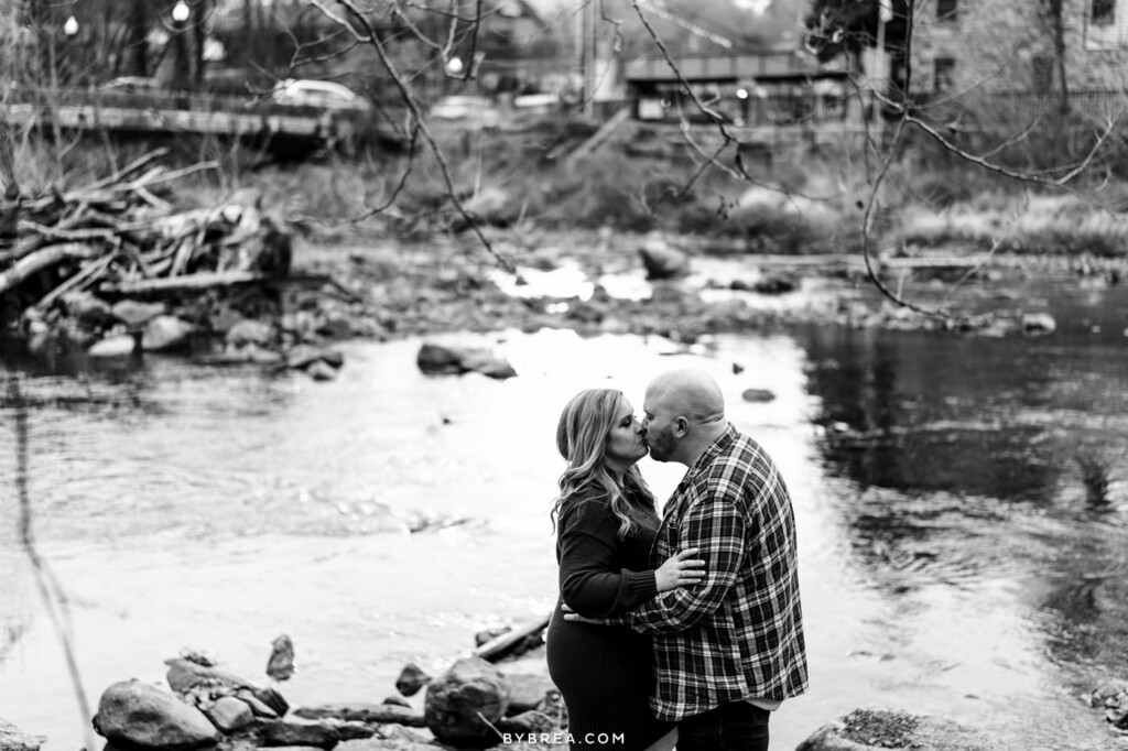 Chris + Amanda | Ghost Busters Engagement Photos | Ellicott City, MD ...